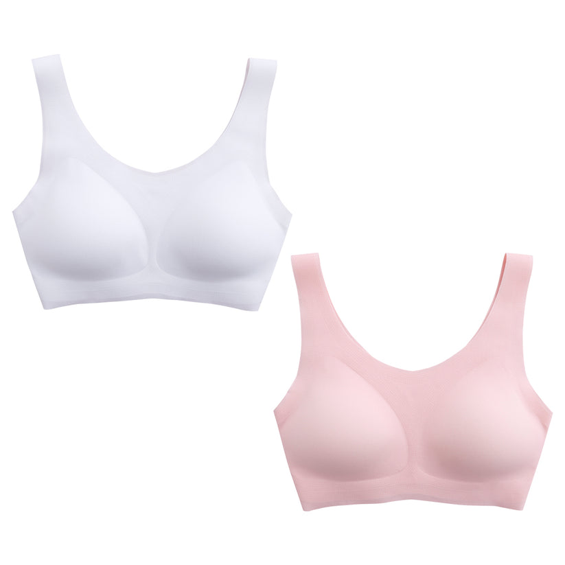 Girls Bra with Padded for 10-12-14 Years Old. Training Bra for Girls w ...